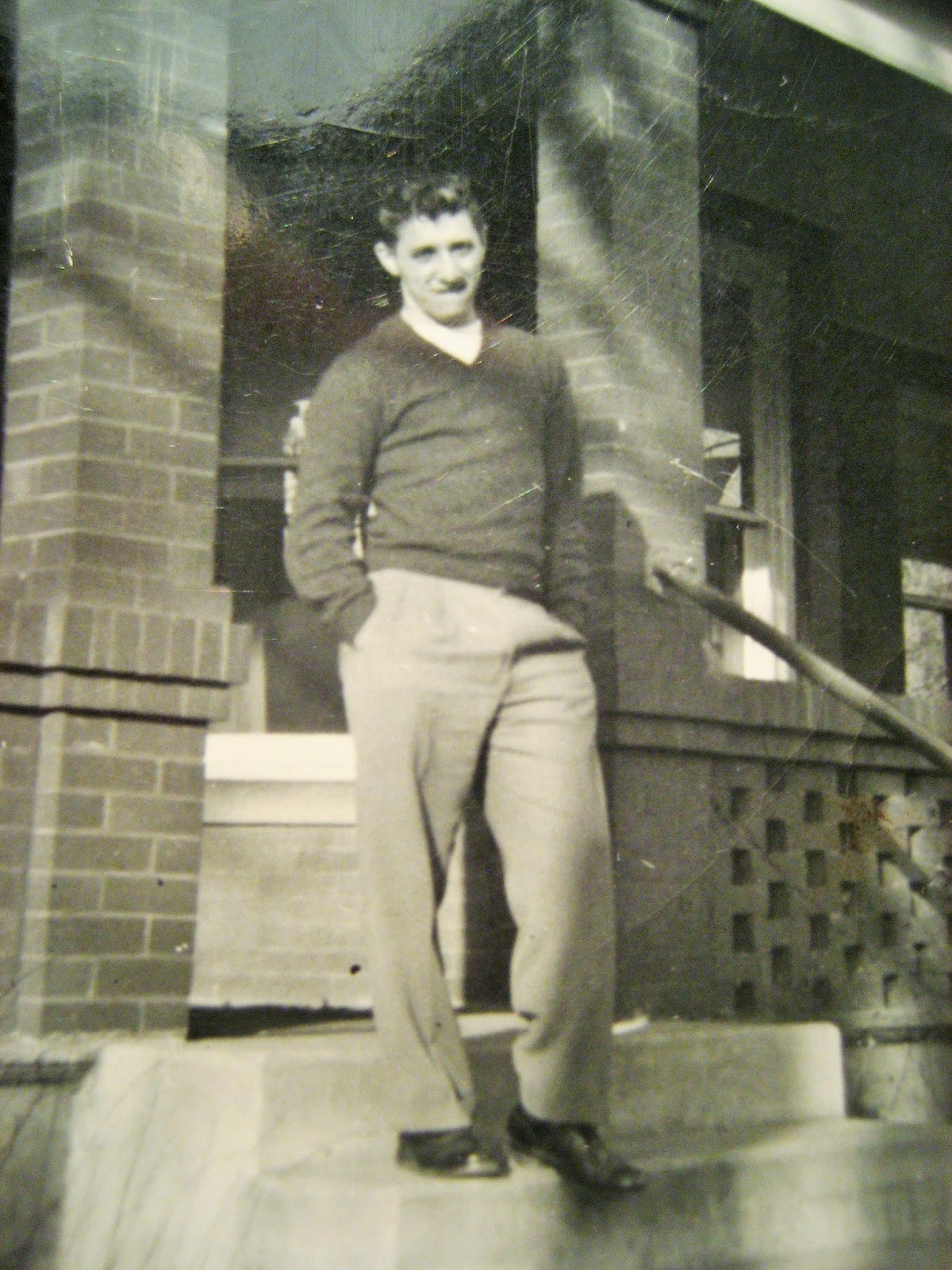 BLOG BY BINNS: Uncle Johnny's Legendary Zucchini Parmesan