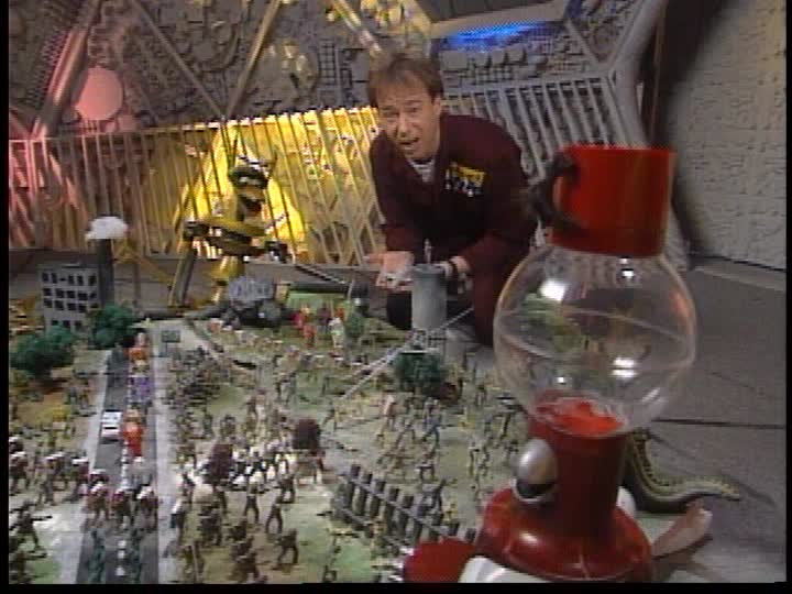 Mind of Frames: MST3k Vs. Gamera (Volume XXI)