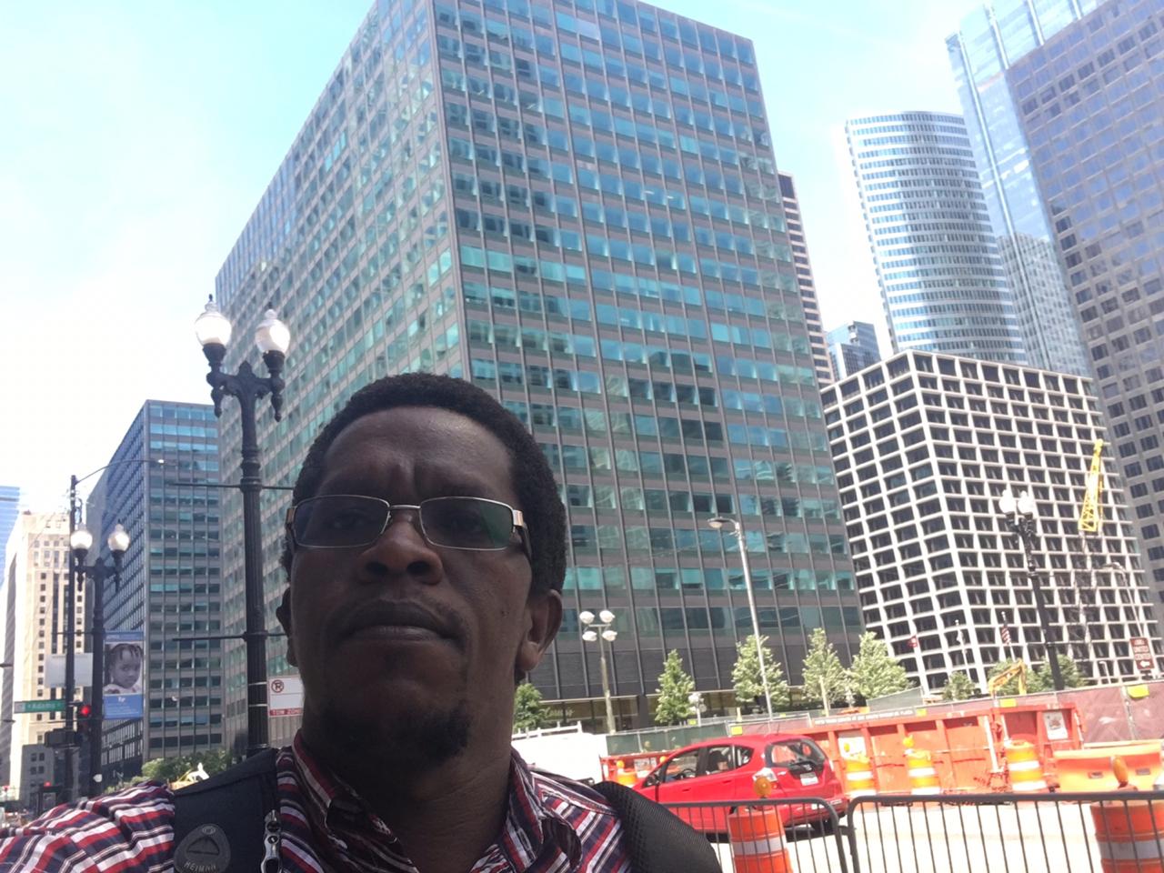 Africa Youth Leadership Forum (AYLF) - Kenya Chapter: November 2018