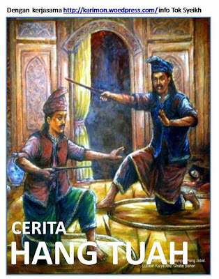 SELAMAT DATANG..........................: KISAH HANG TUAH