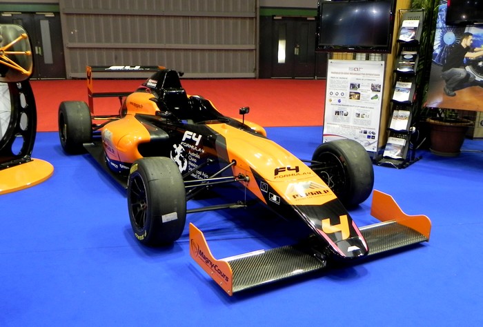 Mondial 2018 : 25. Mygale F4