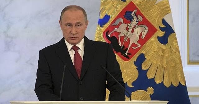 Kikka Discurso Anual Vladímir Putin Ante La Asamblea Federal De Rusia