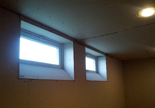 10 Ideas for Basement Window Coverings with Sources - Rambling Renovators