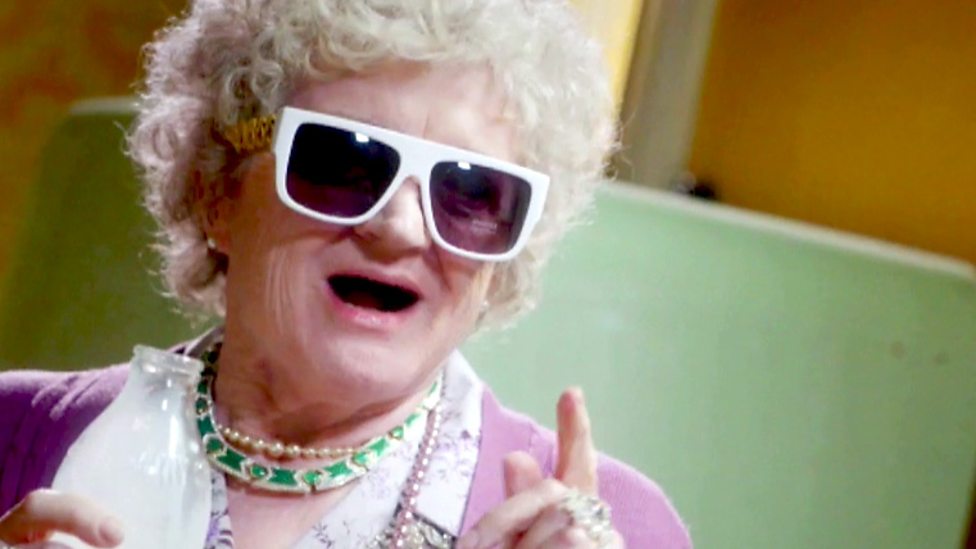 Gangsta Granny Television Adaptation