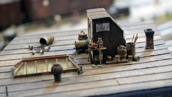 White River Division: Visiting George Sellios Franklin & South ...