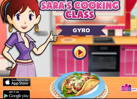Permainan Memasak Kue Anak Perempuan | Permainan Game Online Memasak Gratis