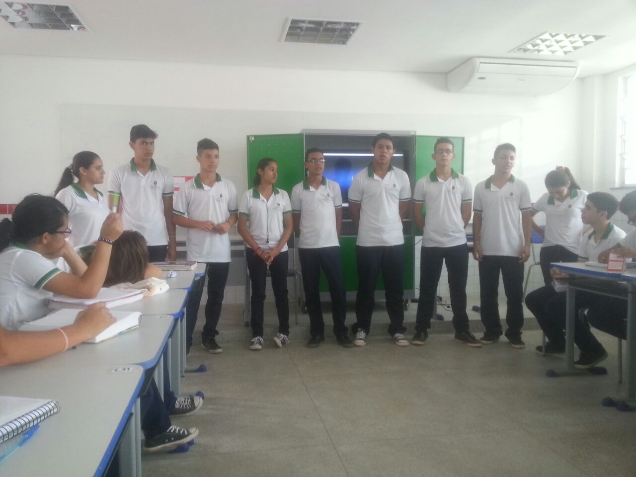 EEEP Maria Auday Vasconcelos Nery