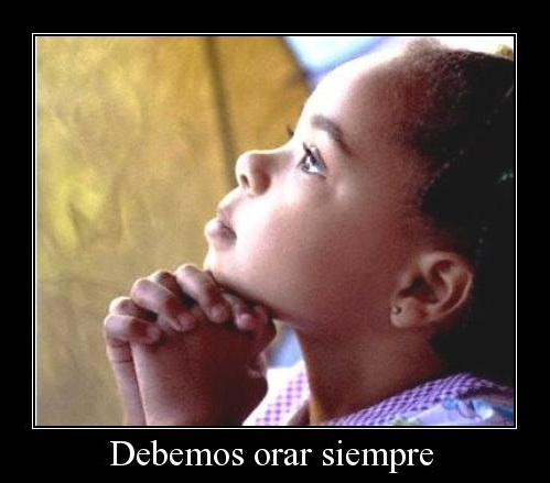 Aprendiendo la Sana Doctrina: ¿CUÁNDO Y CÓMO DEBEMOS ORAR?