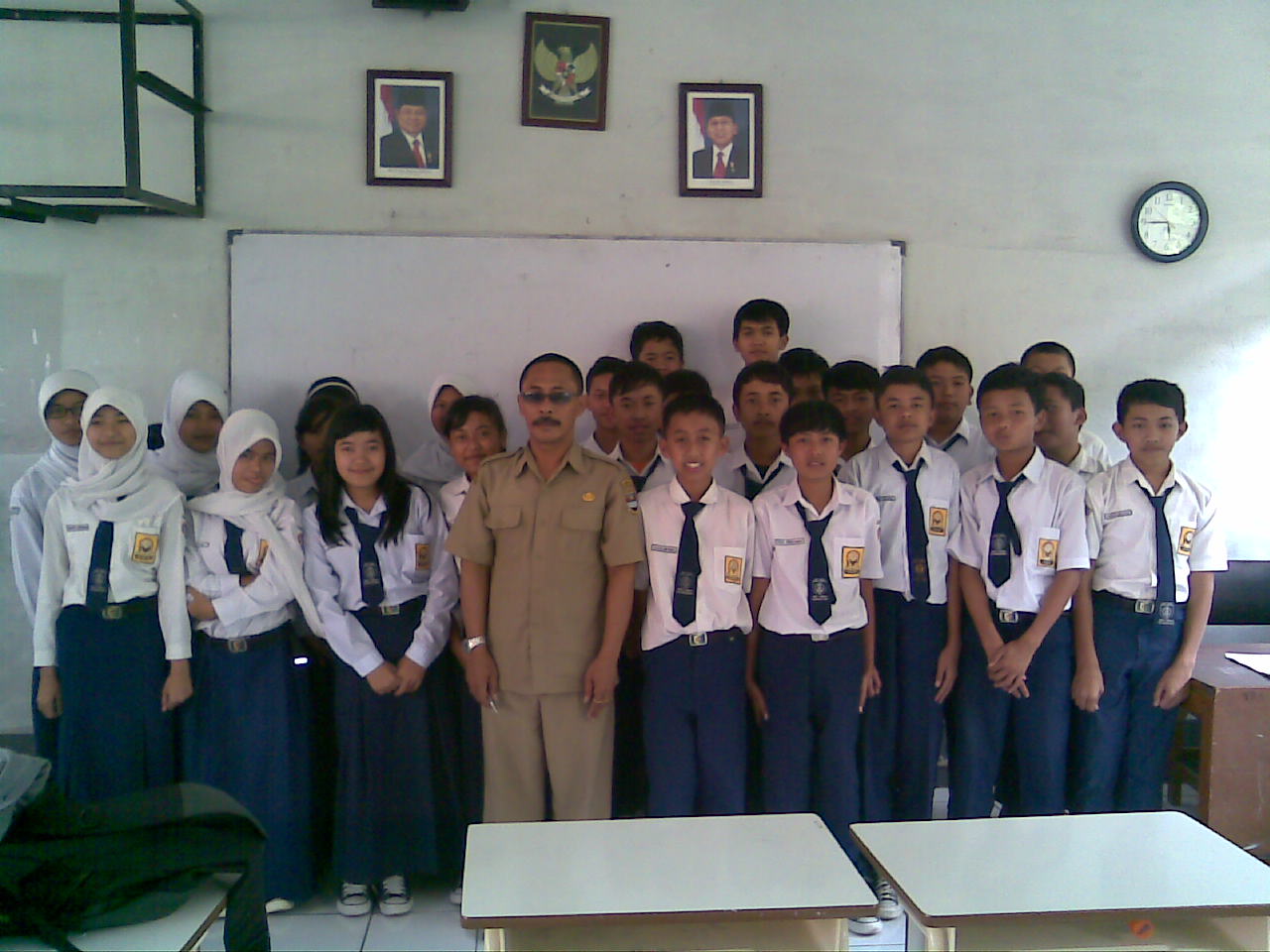 SMP NEGERI 1 LEMBANG: 17 Juli 2011