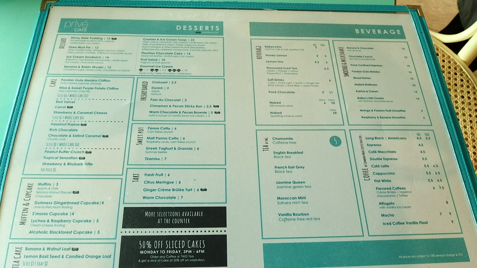 SuMMeR LoVes To Eat! Singapore Food Blog: Brunch at Prive Cafe (2 ...