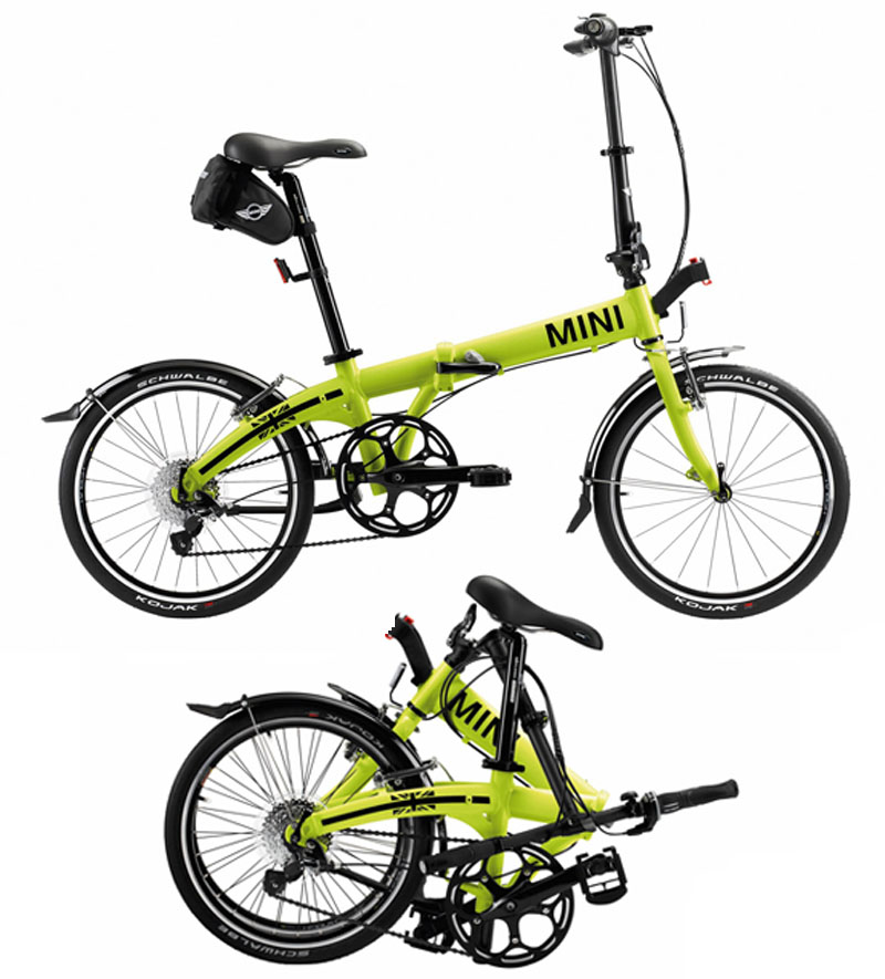 SERABUT...: Basikal Lipat