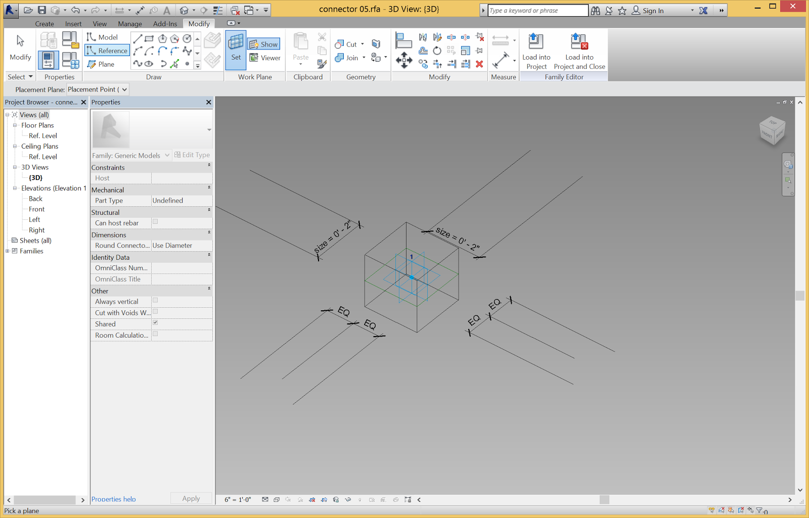 Texas Architecture and Miscellaneous University: 11. Node connector ...
