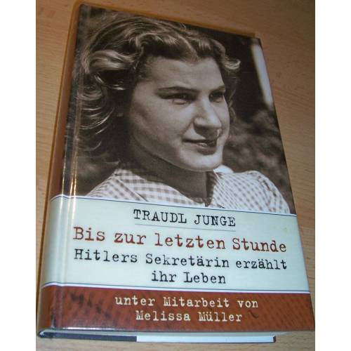 El Mirador Nocturno: Traudl Junge