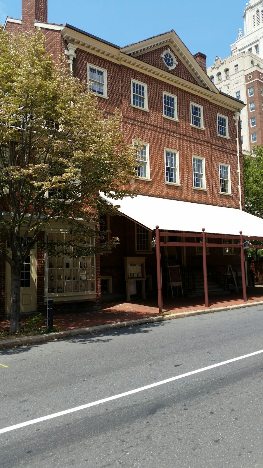 Lunches Fit For a Kid: That Time I Ate Philadelphia: A History-filled ...