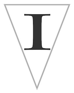 Two Magical Moms: FREE Printable Banner Letters