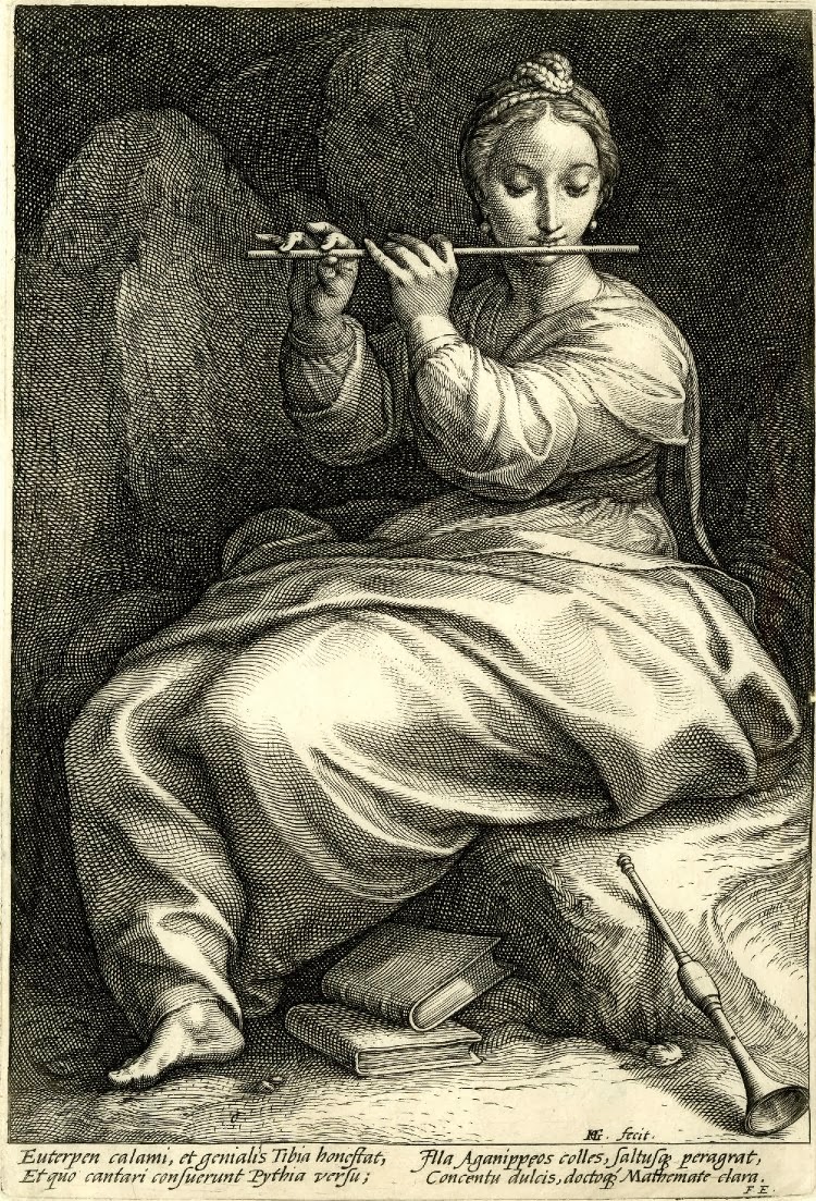 Vespres Literaris: euterpe