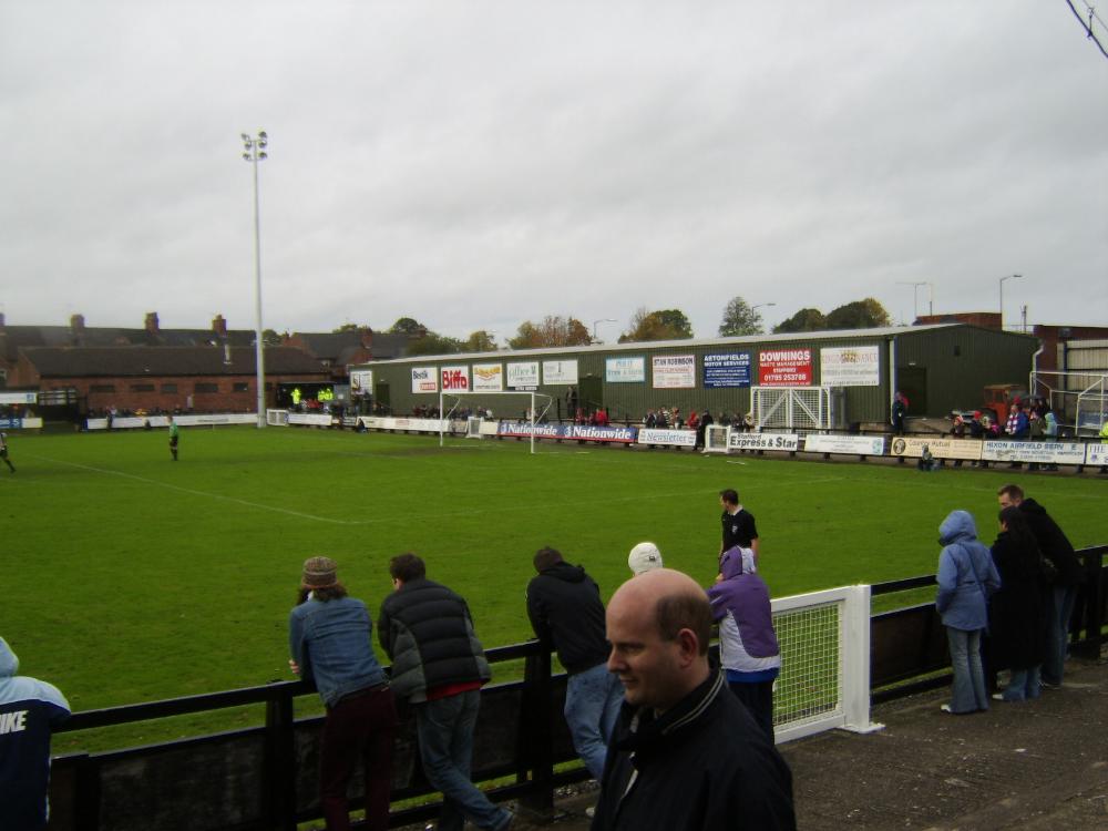 BuzzFeed-worldgroundhoptwo: Stafford Rangers
