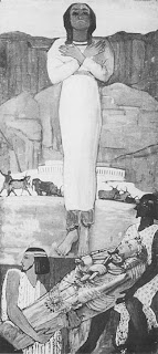 Deir el Feminina: Entry 16 - Images