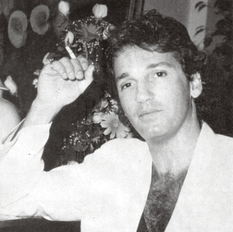 Astros em Revista: MARCELO PICCHI – O GALÃ ESQUECIDO