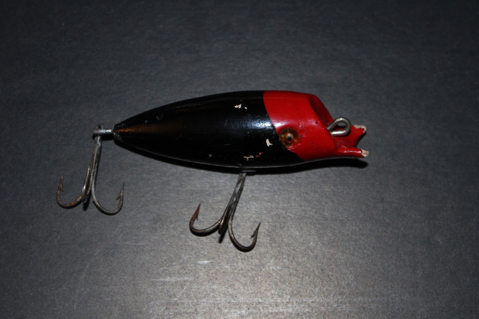I collect old indiana made fishing lures