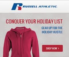 Russell Athletic Coupon Code - Upto 30% Off Russell Athletic Coupon Codes
