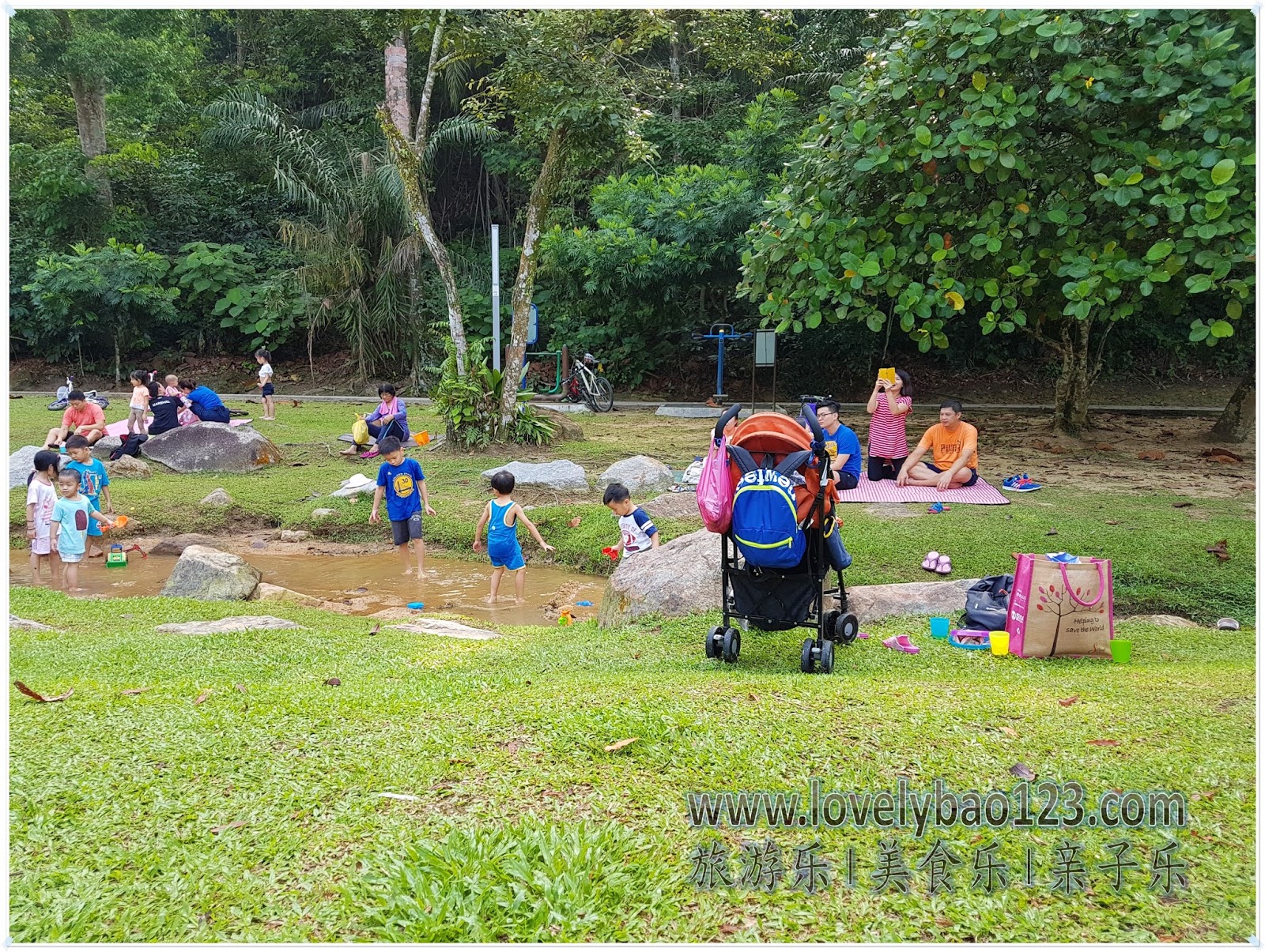 【亲子活动】野餐记 Picnic @ TTDI Park / Taman Rimba Kiara - 吃喝玩乐旅宝妈 LOVELYBAO123 ...