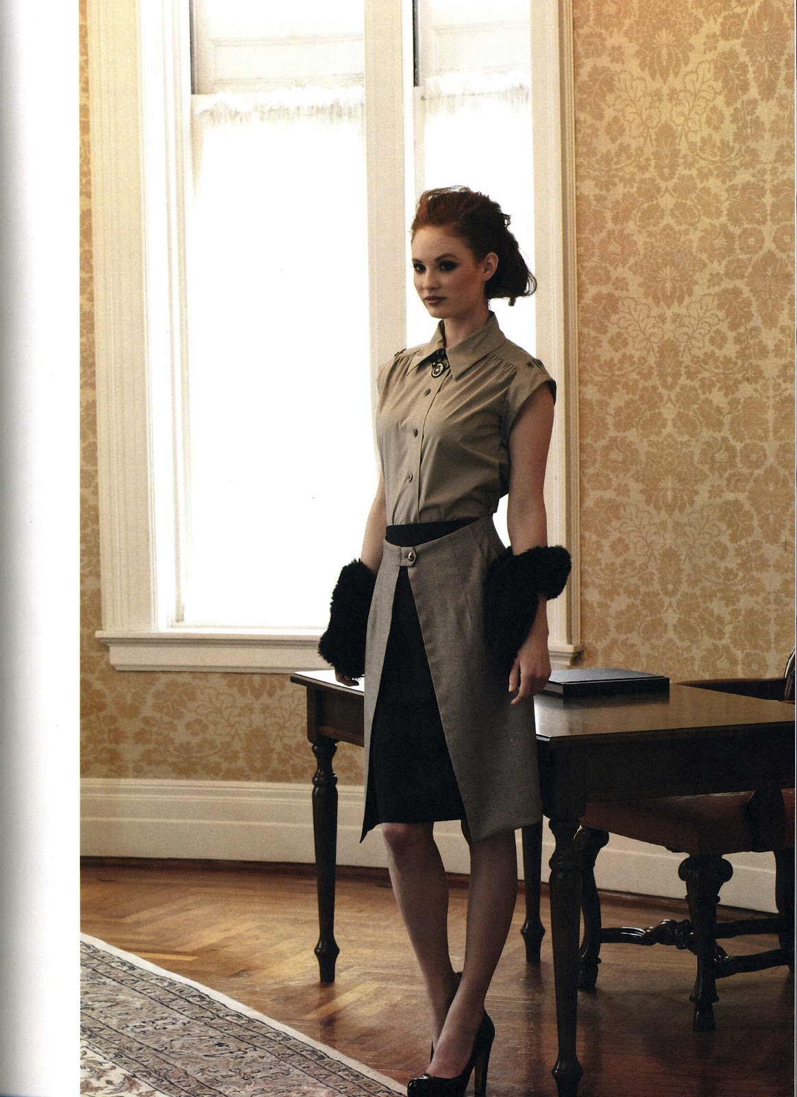 ESTILO NYC: DANILO GABRIELLI FALL COLLECTION