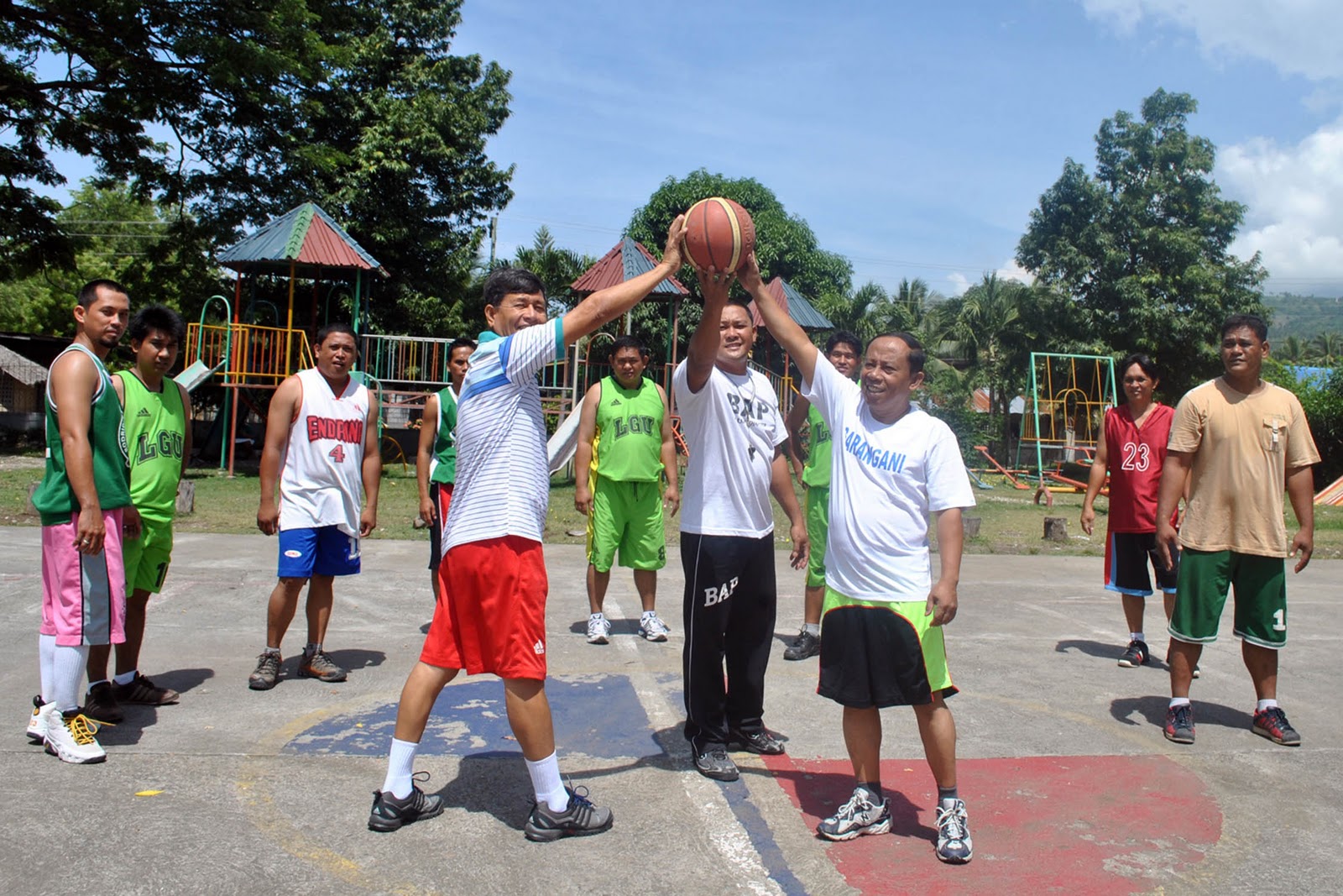 Sarangani Province News & Updates