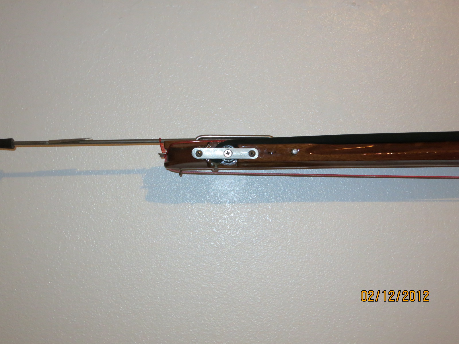 Como Hacer Arpones De Pesca Caseros - Pesca Información