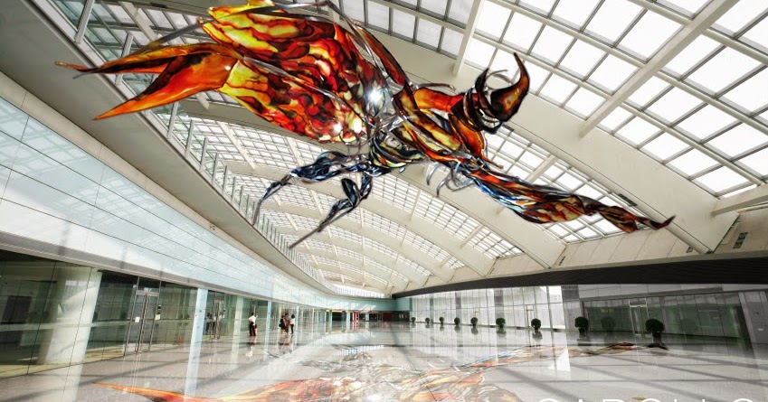 Artist John Carollo: Public Art