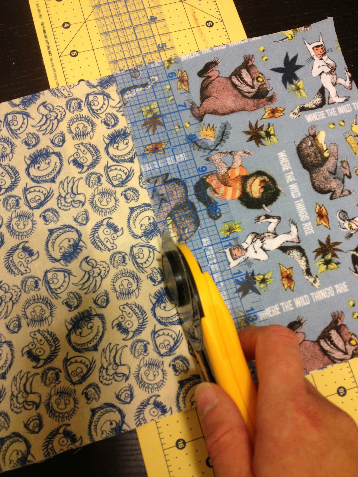 Hoot & Bumble: Cloth Napkin Tutorial