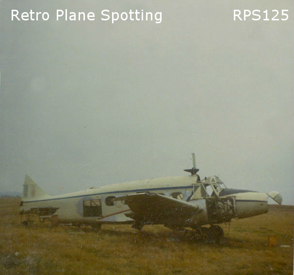 Retro Plane Spotting with Uncle Roger: A303 Wrecks and Relics