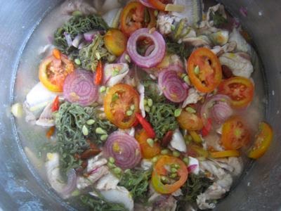 Most popular food in Visayas