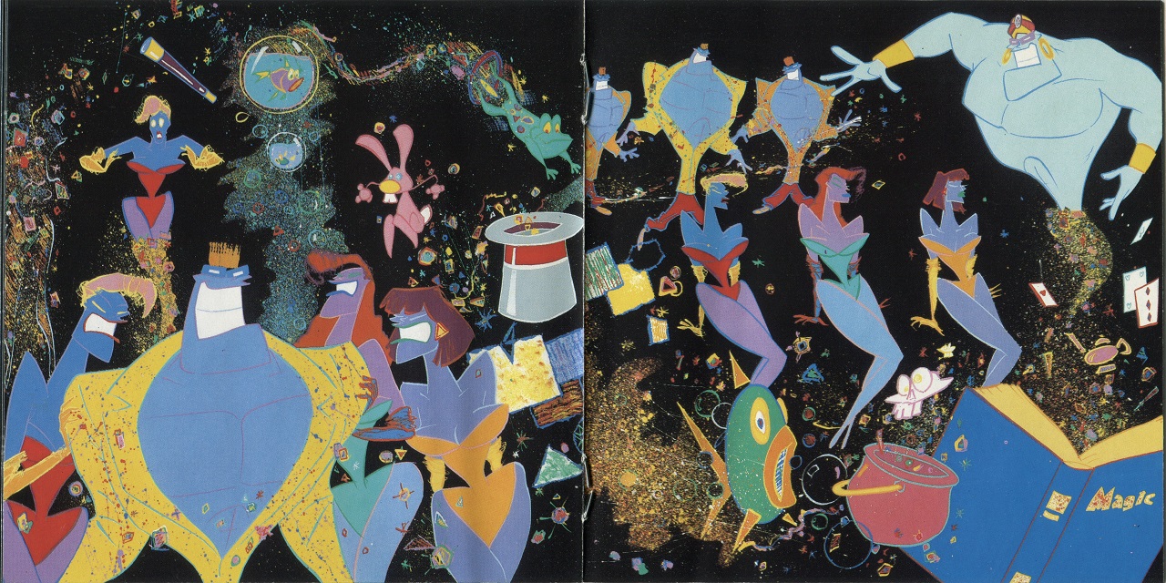 On The Road Again: Queen "A Kind Of Magic"