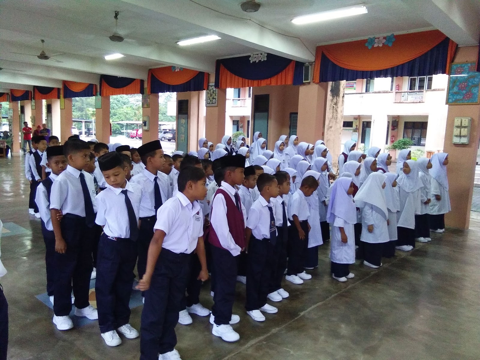 Blog SK Tapah, Hulu Terengganu