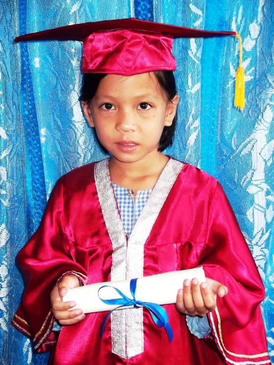 Prasekolah SK Ulu Kakus: GAMBAR GRADUASI MURID PRASKUK 2011