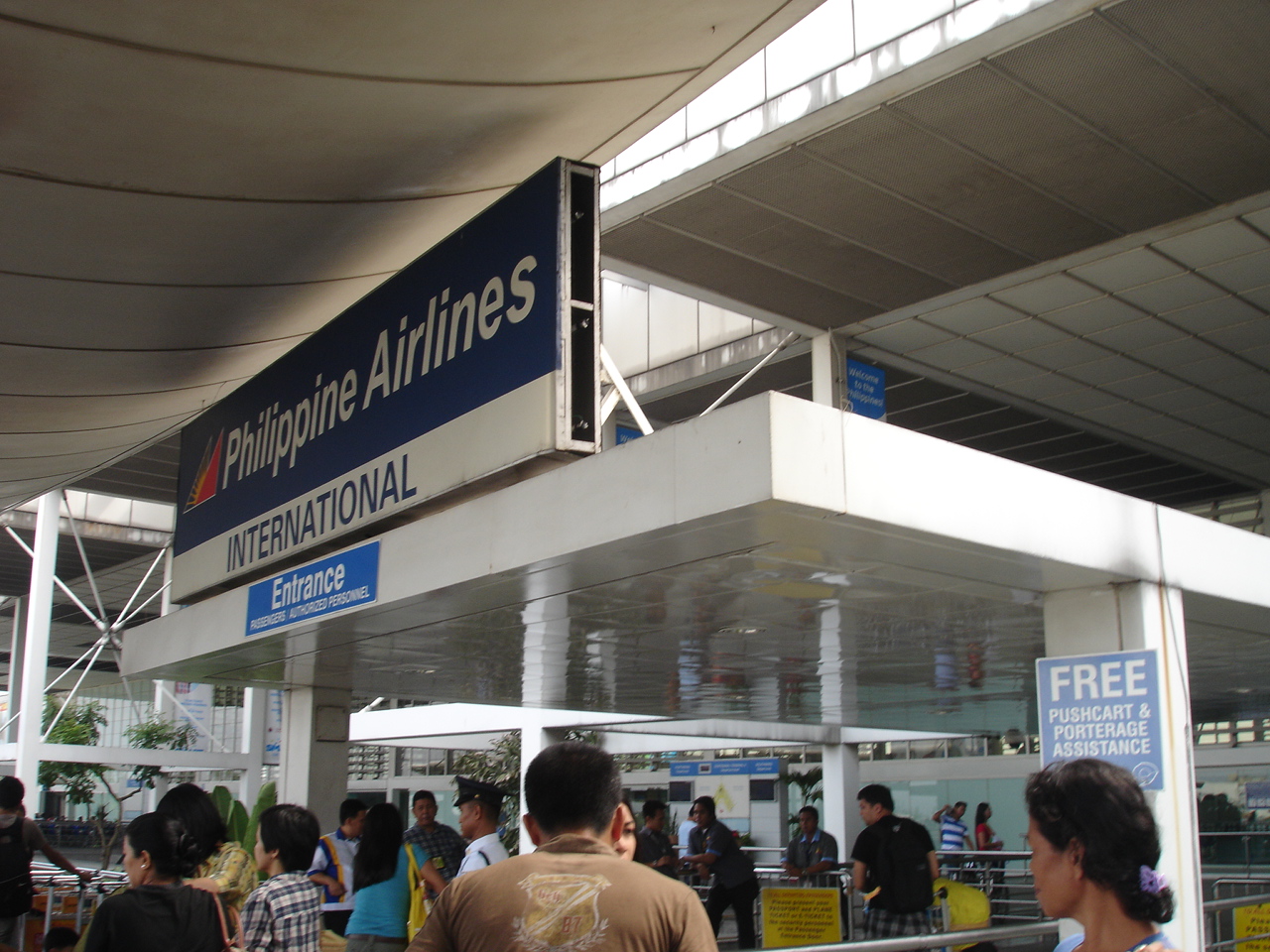 Glimpses and Glances: Asia's First, Shining Through--from Manila to ...