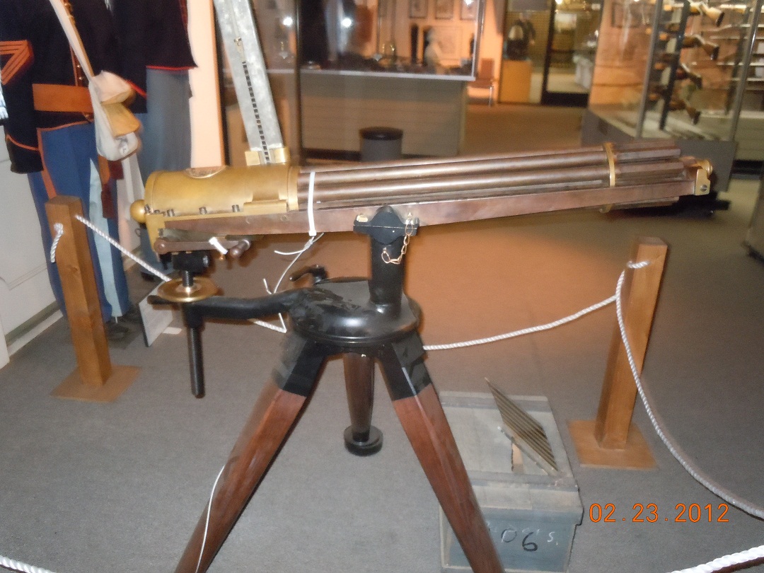 Frontier Firearms and Antique Guns During the 1800's | Western Trips