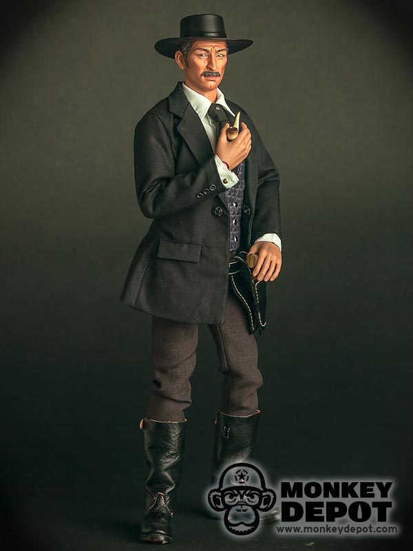 TheBad.net - The Lee Van Cleef Blog: eBay Watch: Rainman Custom 1/6 12 ...
