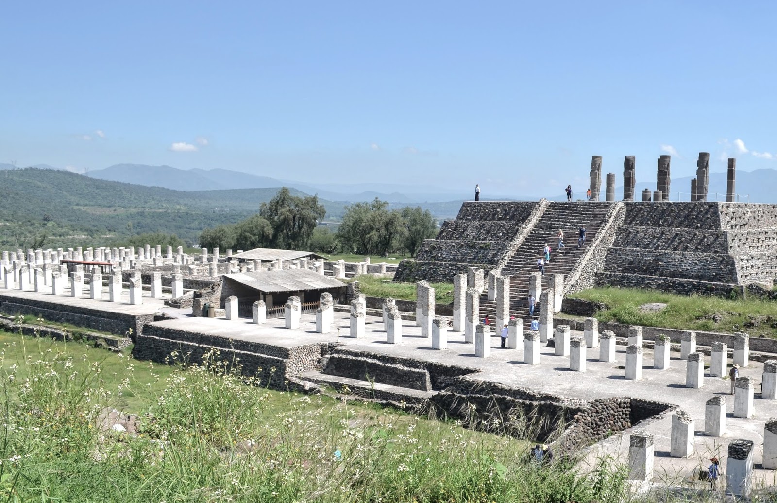 Fotoviaje: Tula, Hidalgo, México. Día 7 "Tollan; Capital del Imperio ...