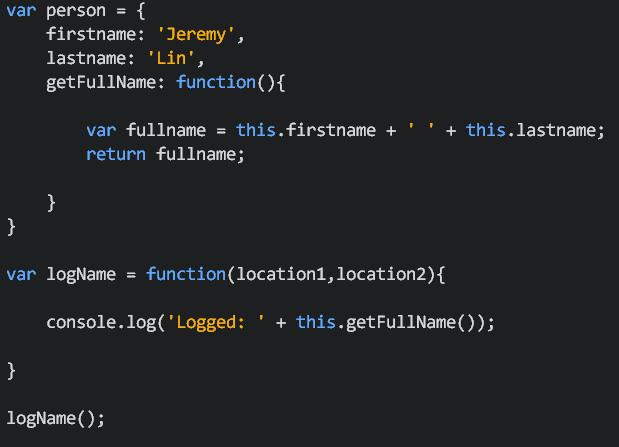[筆記] 了解function borrowing和function currying ─ bind(), call(), apply() 的應用 ~ PJCHENder 那些沒告訴你的小細節