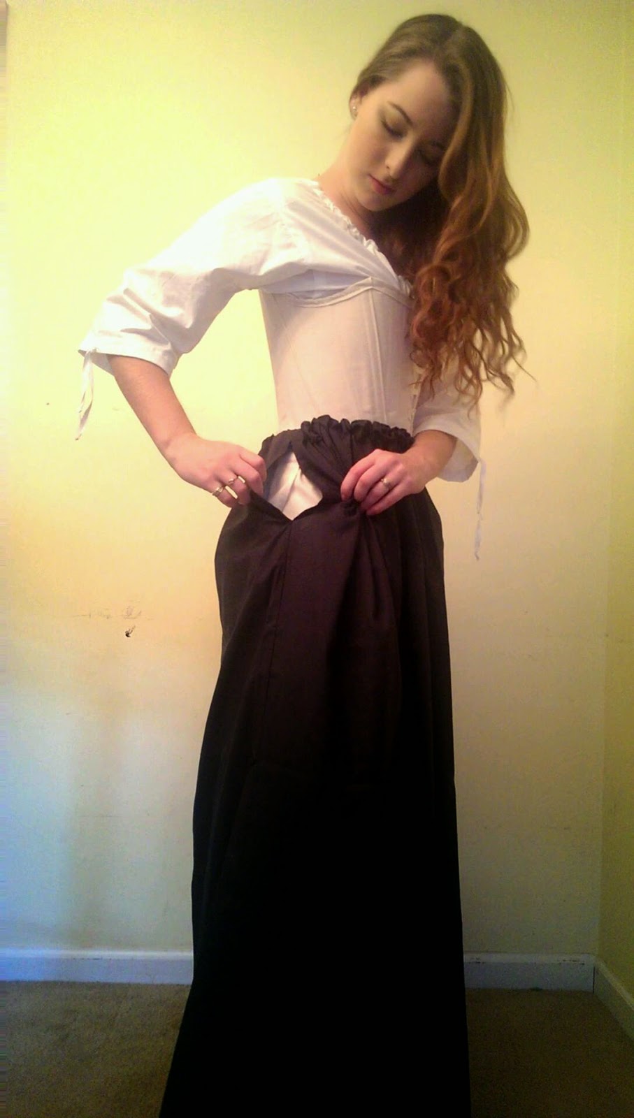 Heather Munn: How to Pass as an Early Georgia Female Colonist - 1700s ...