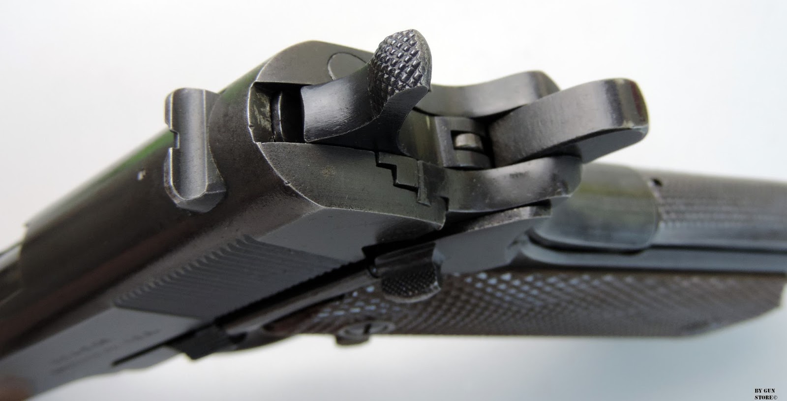 Armi usate web portal: Pistola Union Switch & Signal Co. Swissvale mod ...