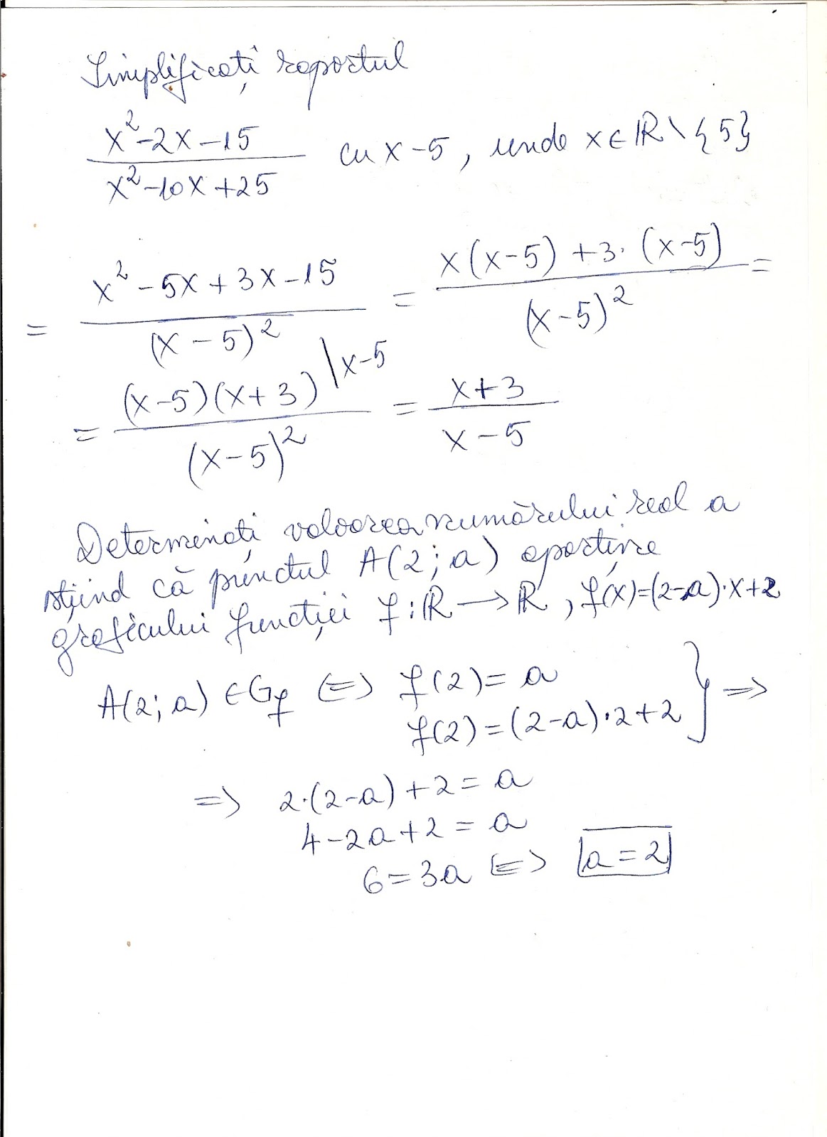 Probleme rezolvate,compuneri,eseuri...: Exercitii si probleme pentru ...