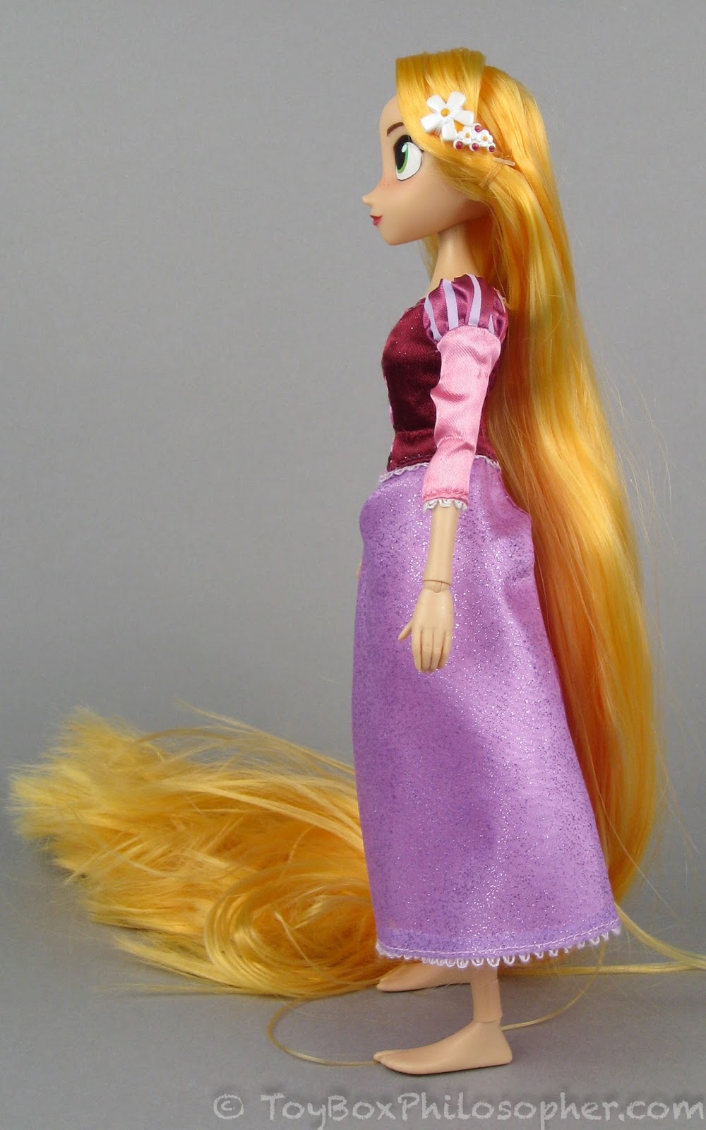 Disney's Rapunzel from Tangled: The Series | The Toy Box Philosopher