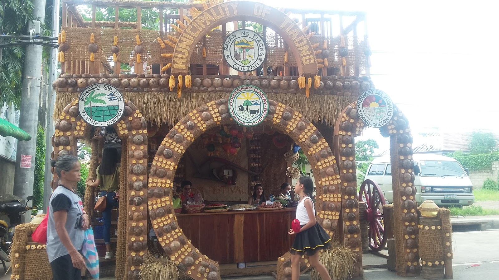 Denice's Corner: TIAONG QUEZON: MAIS FESTIVAL 2018