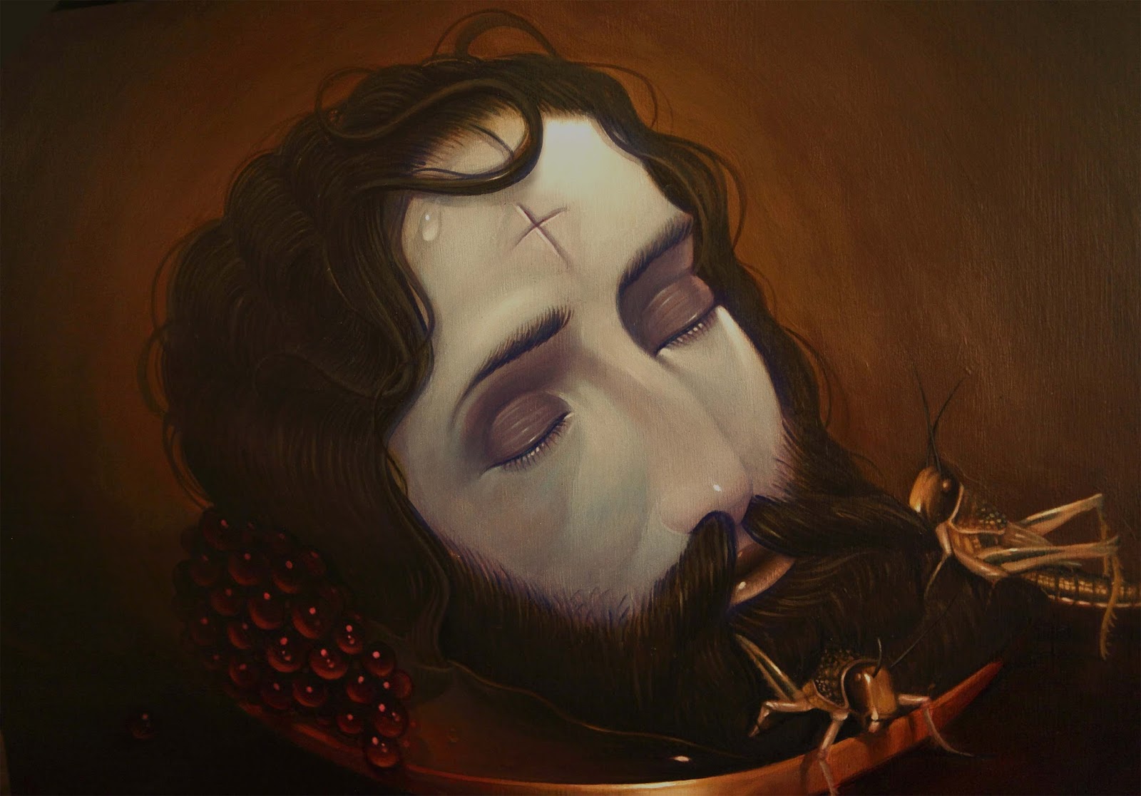 INSIDE THE ROCK POSTER FRAME BLOG: New Steven Daily Prints On Sale