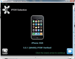 iPhone 3GS Modem Firmware 06.15.00 အတြက္ Custom Firmware လုပ္ျခင္း...