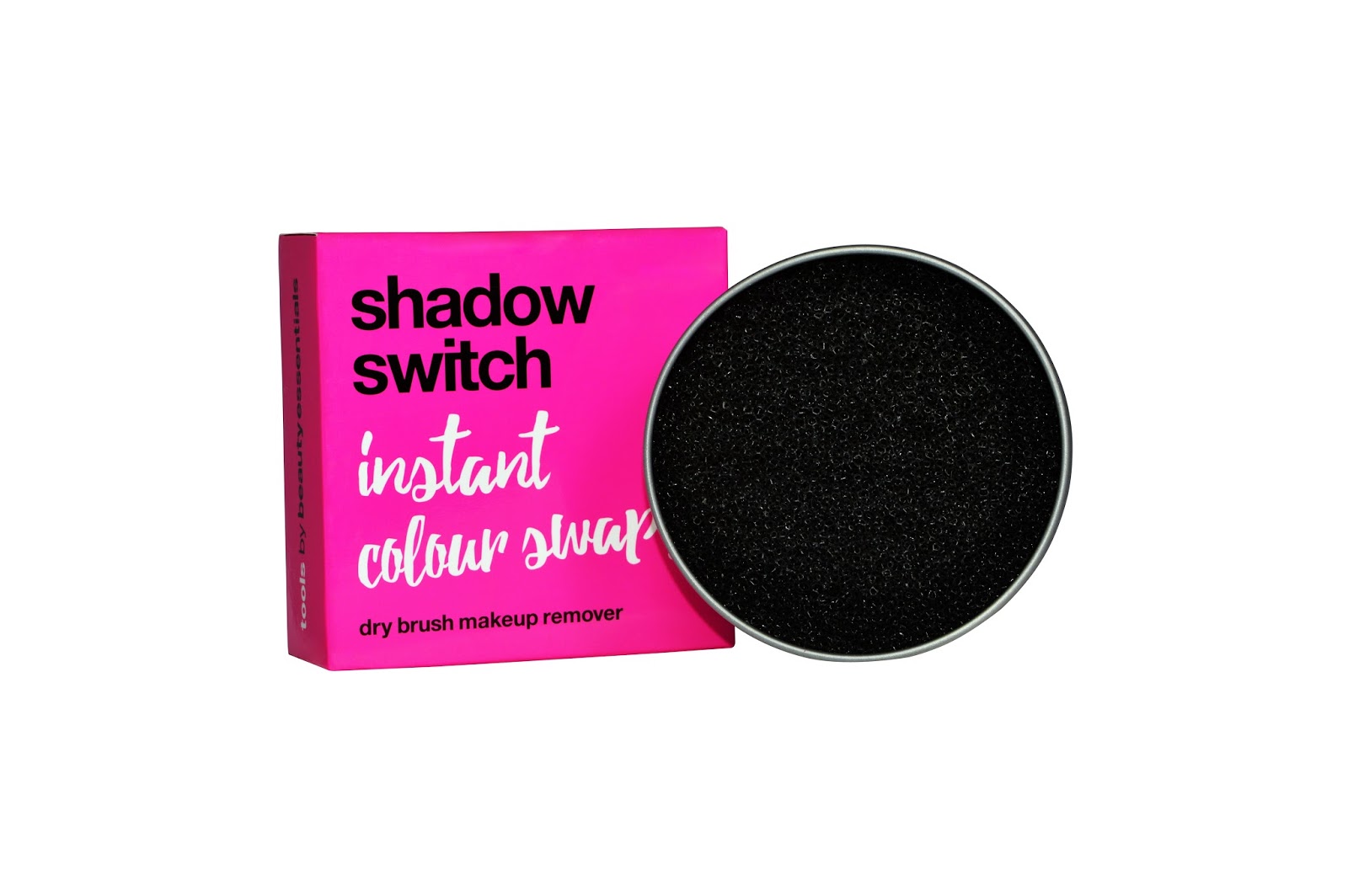 It's a Tasha thing: Beauty Essentials Shadow Switch*