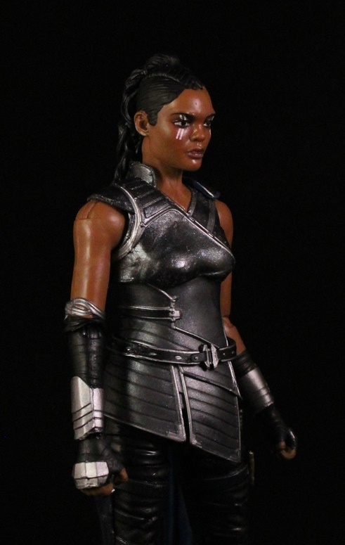 She's Fantastic: Thor Ragnarok - VALKYRIE!